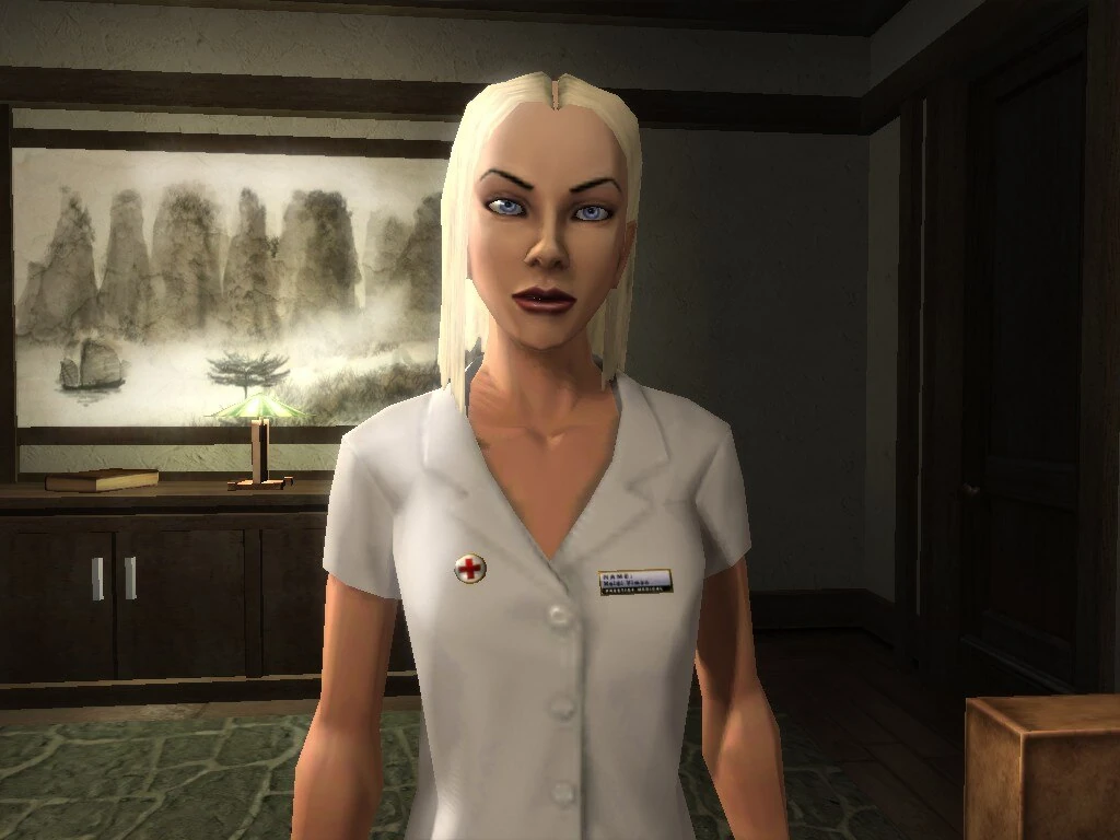Heidi Vines | Hitman Wiki | Fandom