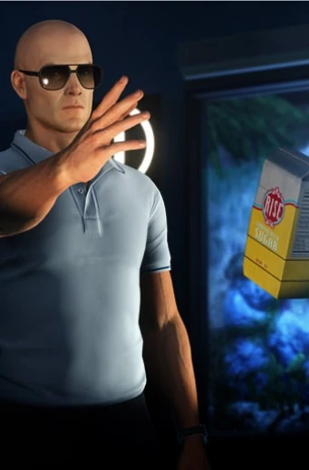 Making Sweet'ish Fish | Hitman Wiki | Fandom