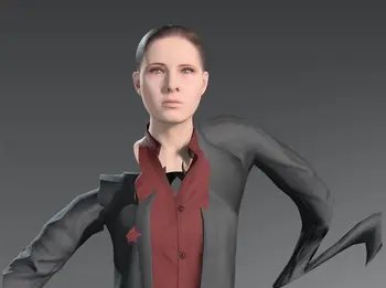 Riley Hunter Moorefield | Hitman Wiki | Fandom