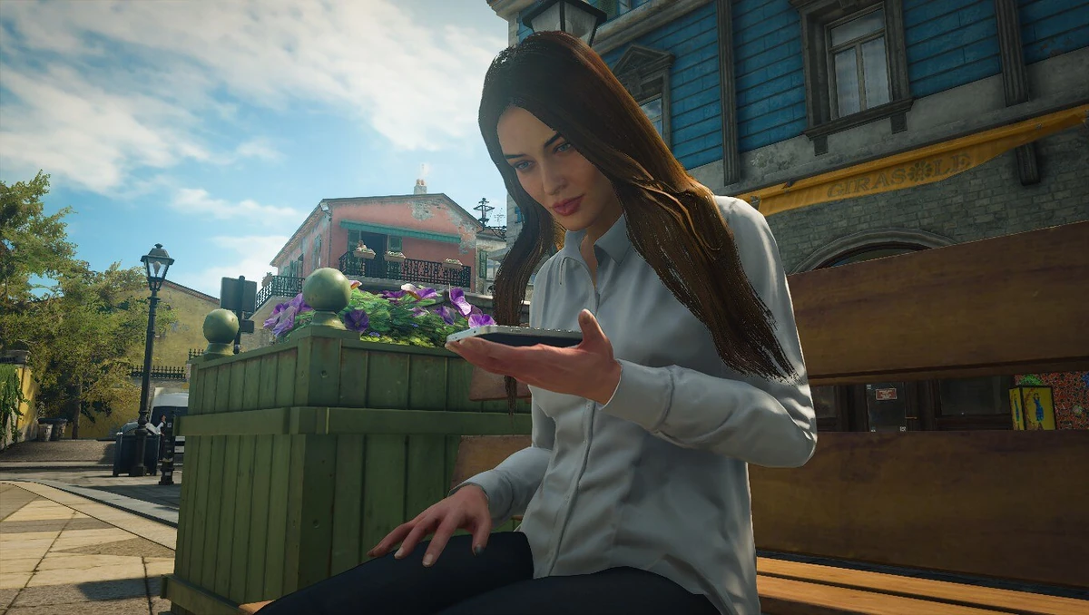 Silvia Morando | Hitman Wiki | Fandom