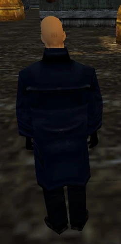 Blue Lotus Triad Member (outfit) | Hitman Wiki | Fandom