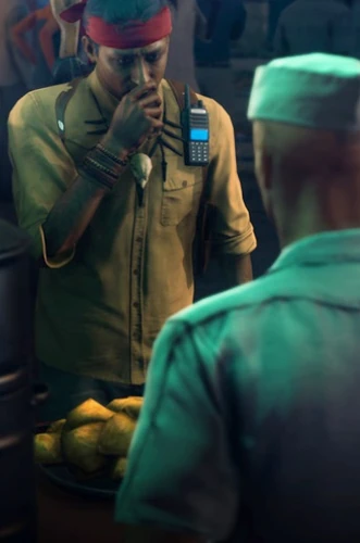 Feeding The Birds | Hitman Wiki | Fandom