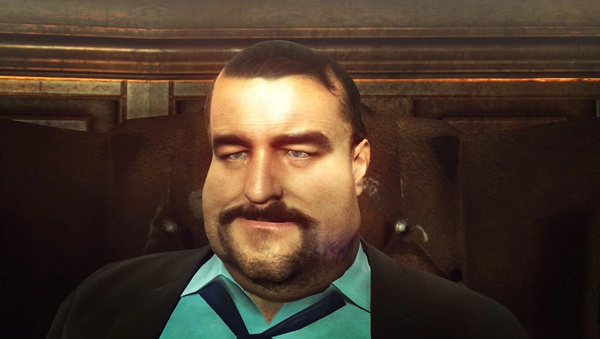 Brad Pointer | Hitman Wiki | Fandom