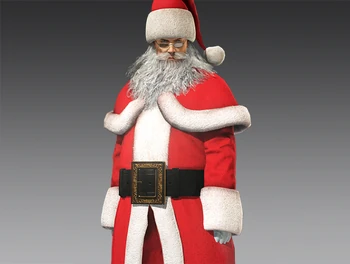 Santa 47 | Hitman Wiki | Fandom