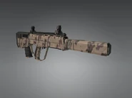TAC-4 AR Desert | Hitman Wiki | Fandom