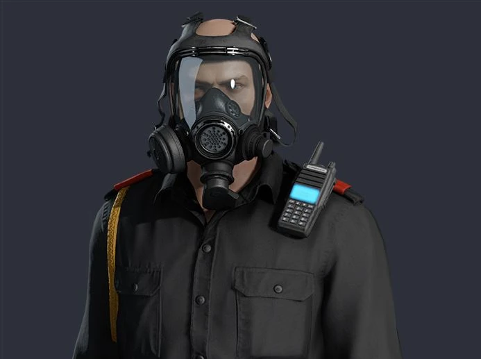 Facility Guard (Masked) (outfit) | Hitman Wiki | Fandom