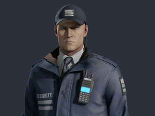 Mansion Guard (outfit) | Hitman Wiki | Fandom