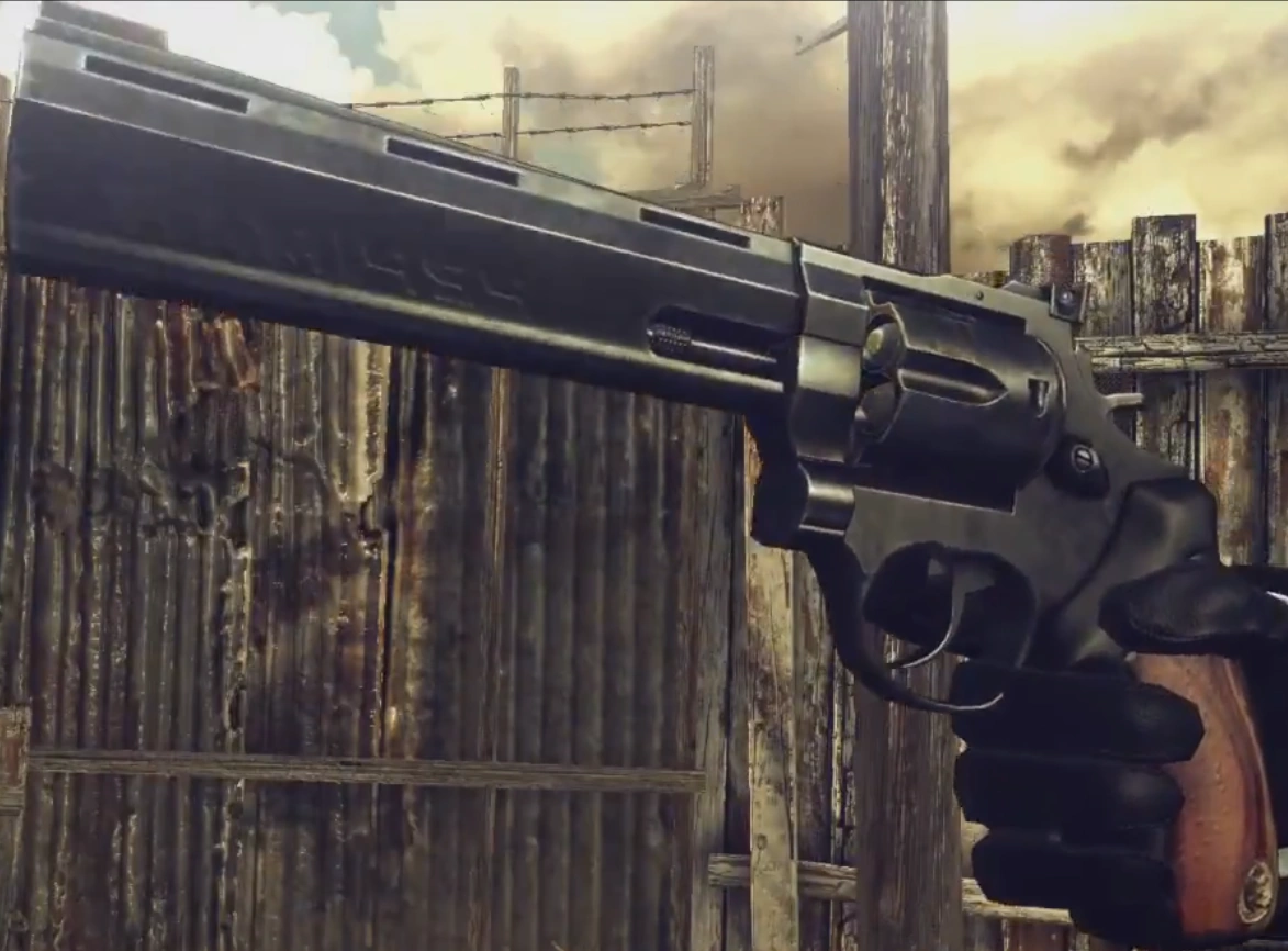 Colt Python | Hitman Wiki | Fandom