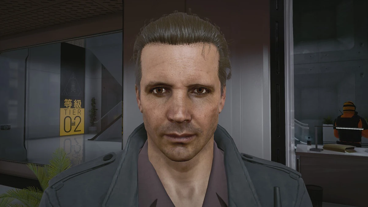 Craig Jones | Hitman Wiki | Fandom
