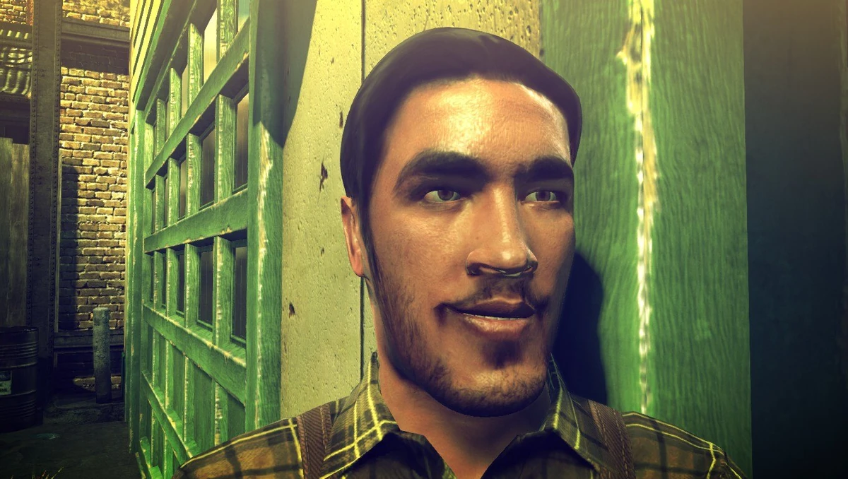 George Comer | Hitman Wiki | Fandom