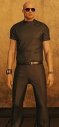 Jordan Cross' Bodyguard (outfit) | Hitman Wiki | Fandom