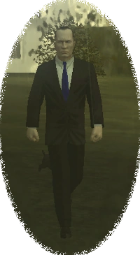 Daniel Morris | Hitman Wiki | Fandom