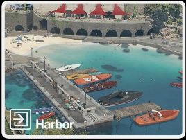 Harbor | Hitman Wiki | Fandom