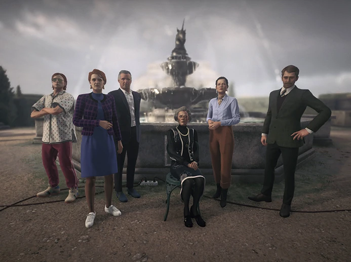 Carlisle Family | Hitman Wiki | Fandom