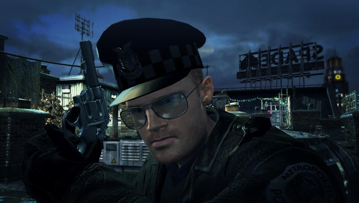 Daniel Miller | Hitman Wiki | Fandom