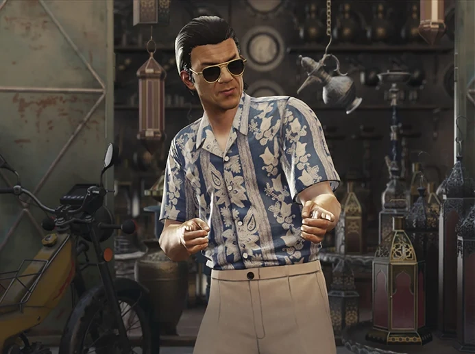 The Fixer | Hitman Wiki | Fandom