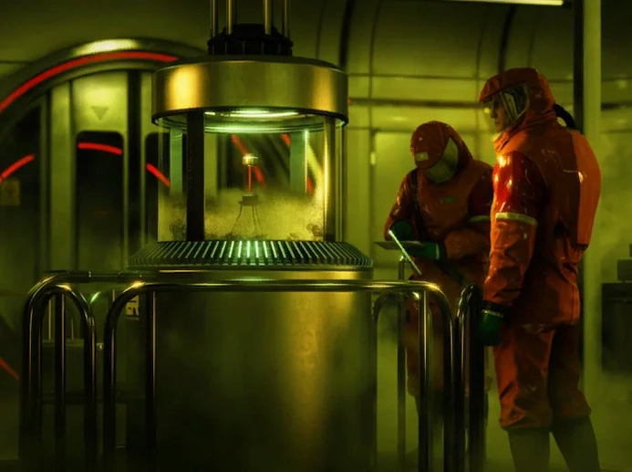 DNA Specific Virus | Hitman Wiki | Fandom