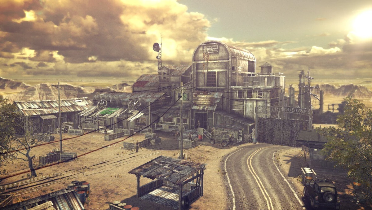 Dexter Sawmill | Hitman Wiki | Fandom