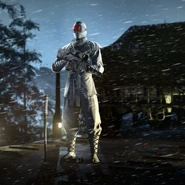 The White Shadow | Hitman Wiki | Fandom