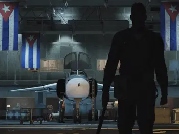 Mission Stories - ICA Facility | Hitman Wiki | Fandom