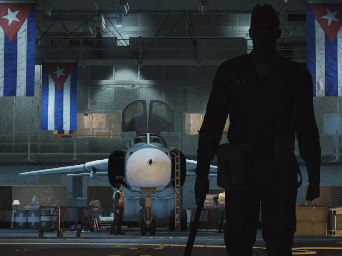 Mission Stories - ICA Facility | Hitman Wiki | Fandom