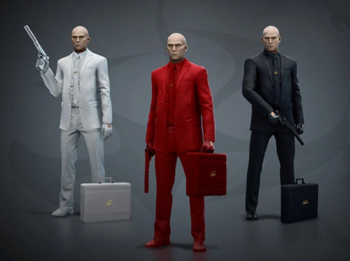 Trinity Pack | Hitman Wiki | Fandom