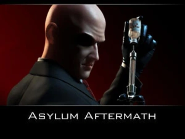 Asylum Aftermath | Hitman Wiki | Fandom