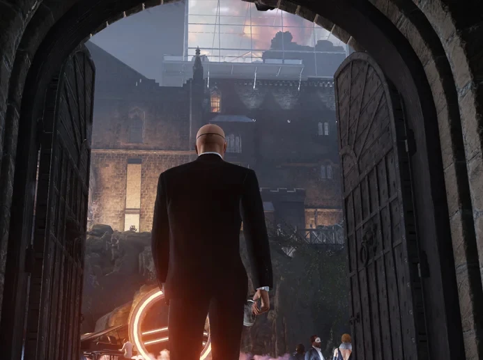 The Aelwin Augment | Hitman Wiki | Fandom