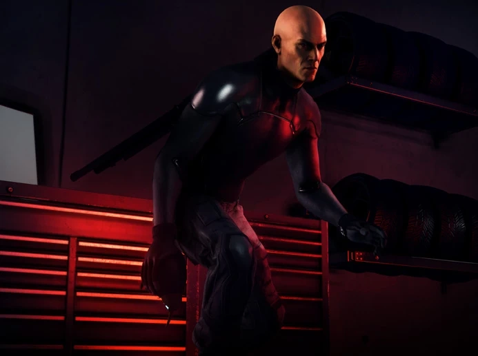 Thriller Night | Hitman Wiki | Fandom