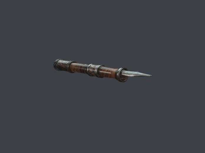 The Ancestral Fountain Pen | Hitman Wiki | Fandom