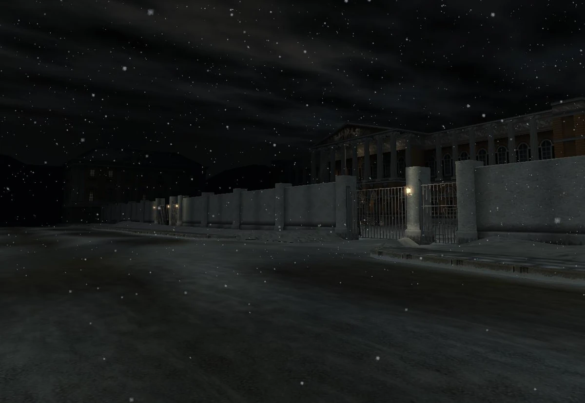 German Embassy | Hitman Wiki | Fandom