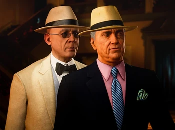 Richard J. Magee | Hitman Wiki | Fandom