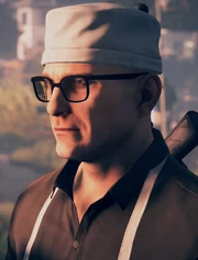 HITMAN™ Side Characters | Hitman Wiki | Fandom