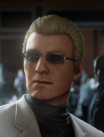 Viktor Novikov | Wiki Hitman | Fandom