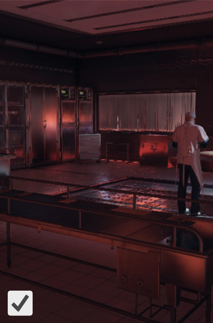 Cold Case | Hitman Wiki | Fandom