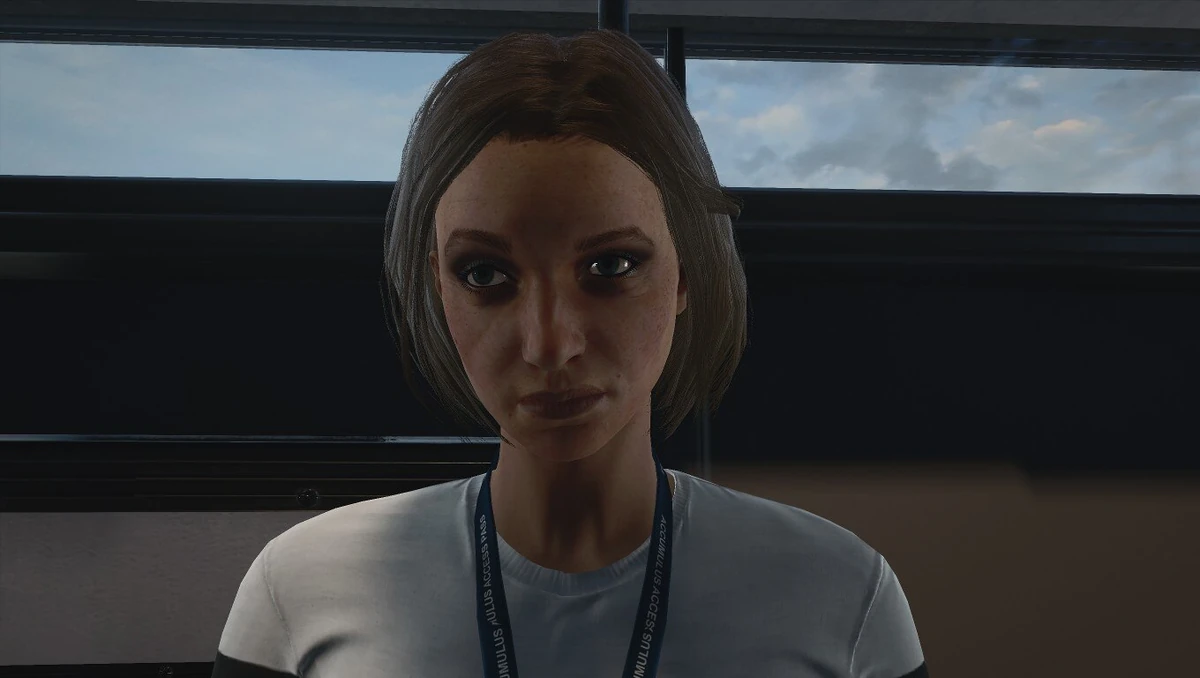 Fanny Wyght | Hitman Wiki | Fandom