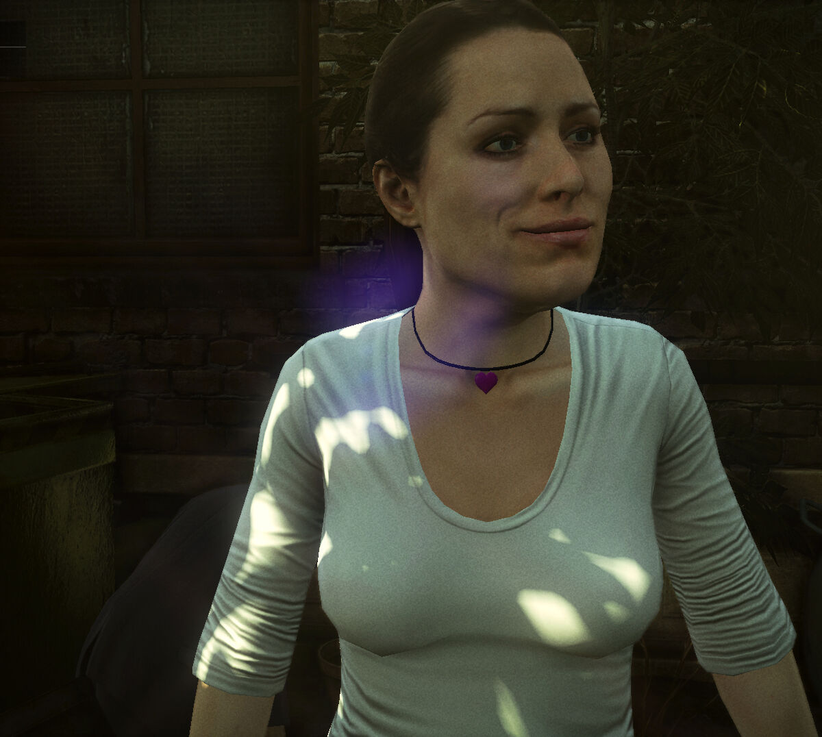 Lauren Blair Hitman Wiki Fandom