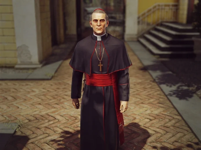 The Prince | Hitman Wiki | Fandom