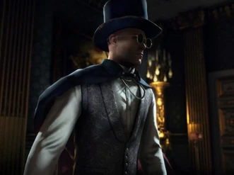 Master Vampire (Magician) | Hitman Wiki | Fandom