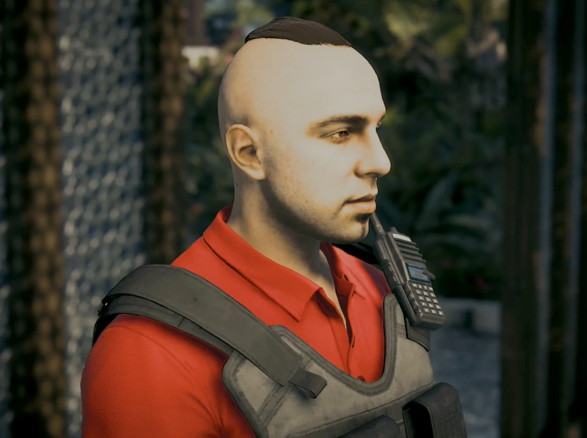 Jordan Cucci | Hitman Wiki | Fandom