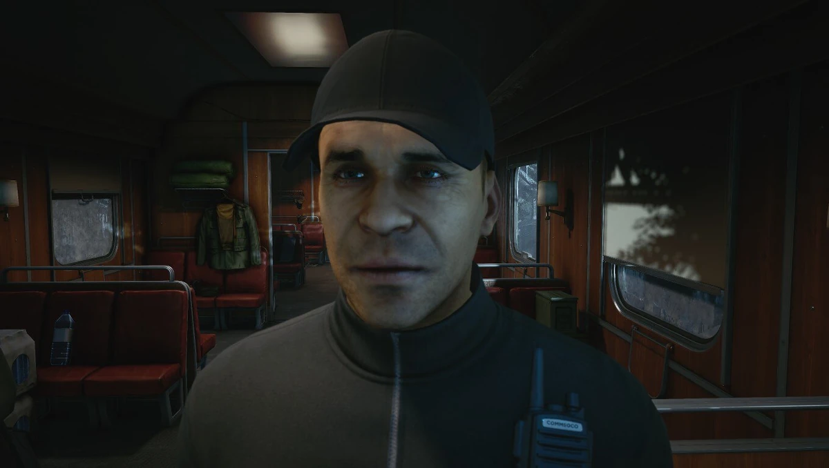 Miquel Palomo | Hitman Wiki | Fandom