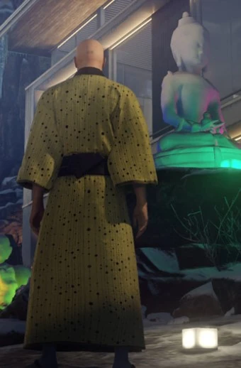 Snow Master | Hitman Wiki | Fandom