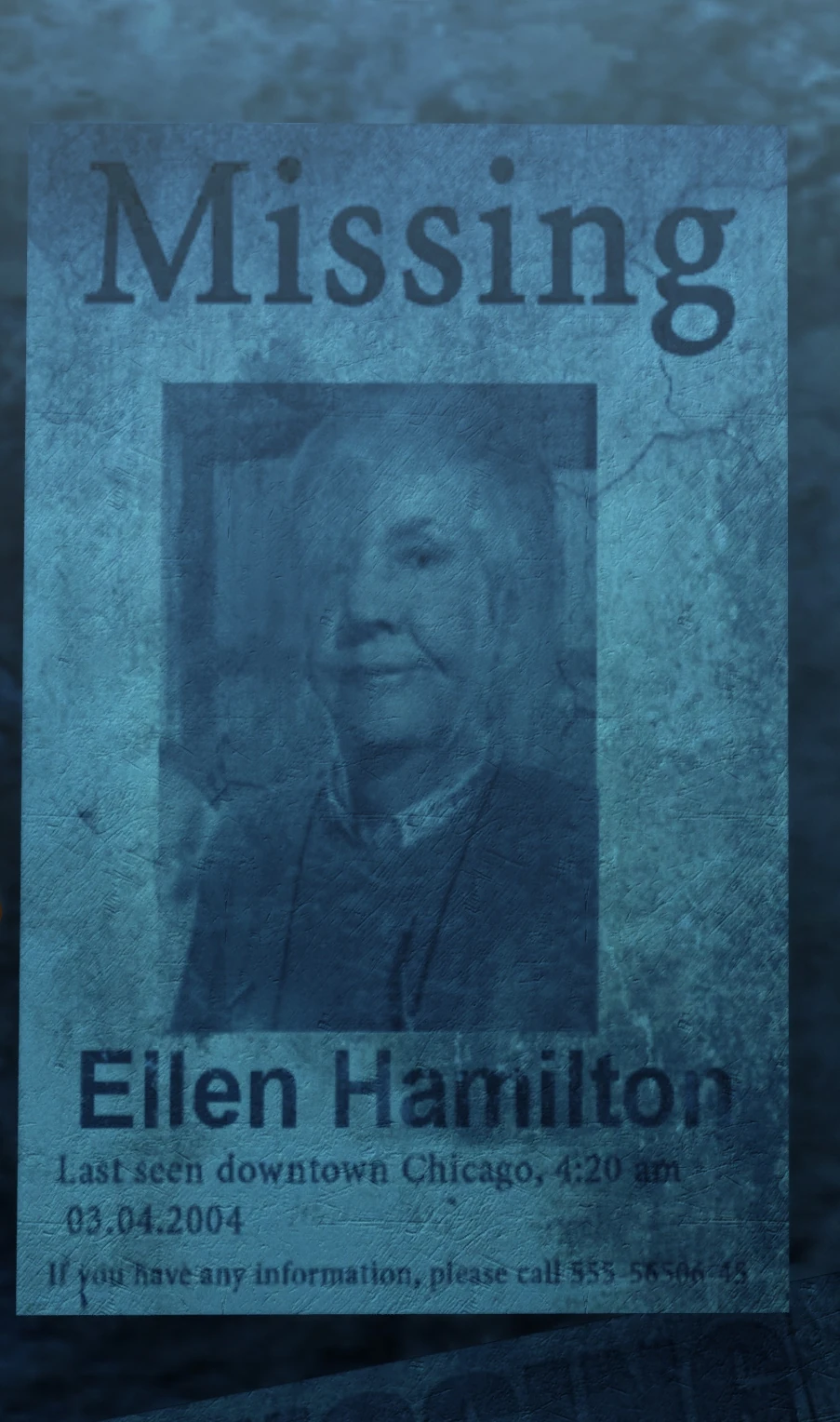 Ellen Hamilton | Hitman Wiki | Fandom