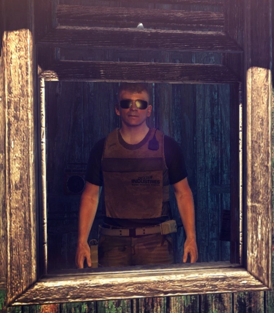 Nicholas Fairley | Hitman Wiki | Fandom