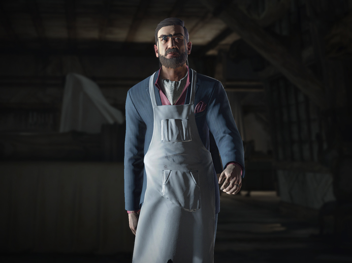 Фальсификатор Hitman вики Fandom