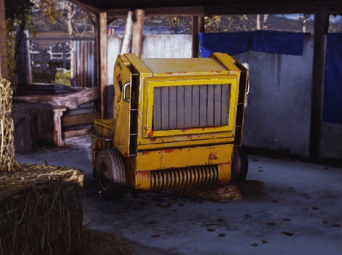Hay There! | Hitman Wiki | Fandom