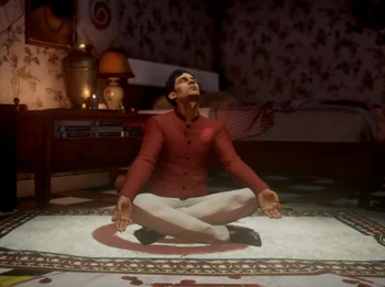 Brother Akram | Hitman Wiki | Fandom