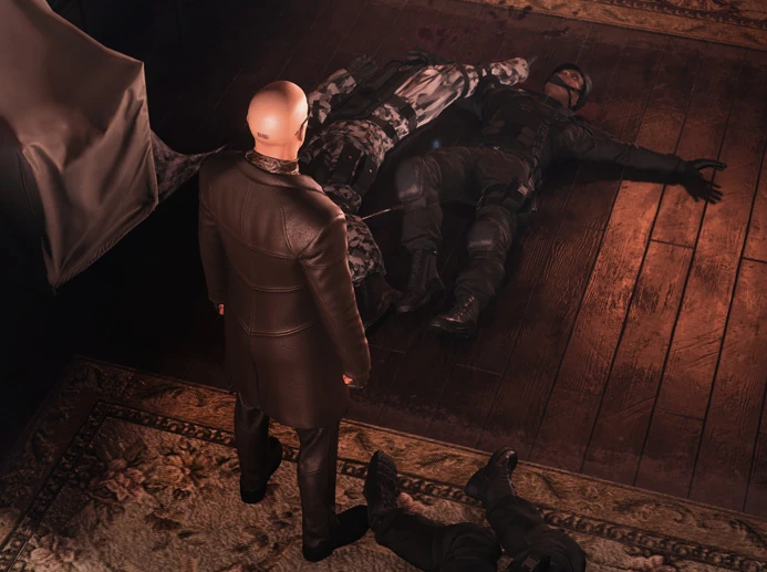 Power of Rage | Hitman Wiki | Fandom