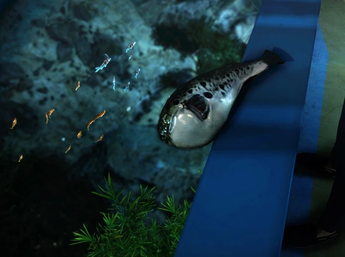 Aquatic Saviour | Hitman Wiki | Fandom