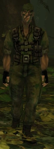 Camouflage Suit | Hitman Wiki | Fandom